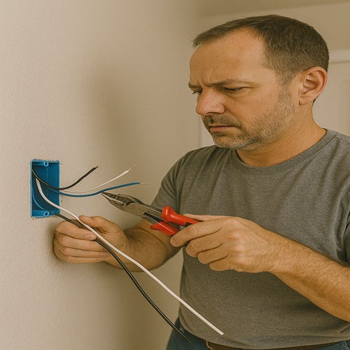Câblage et installation électrique en Tunisie | ProTunisie